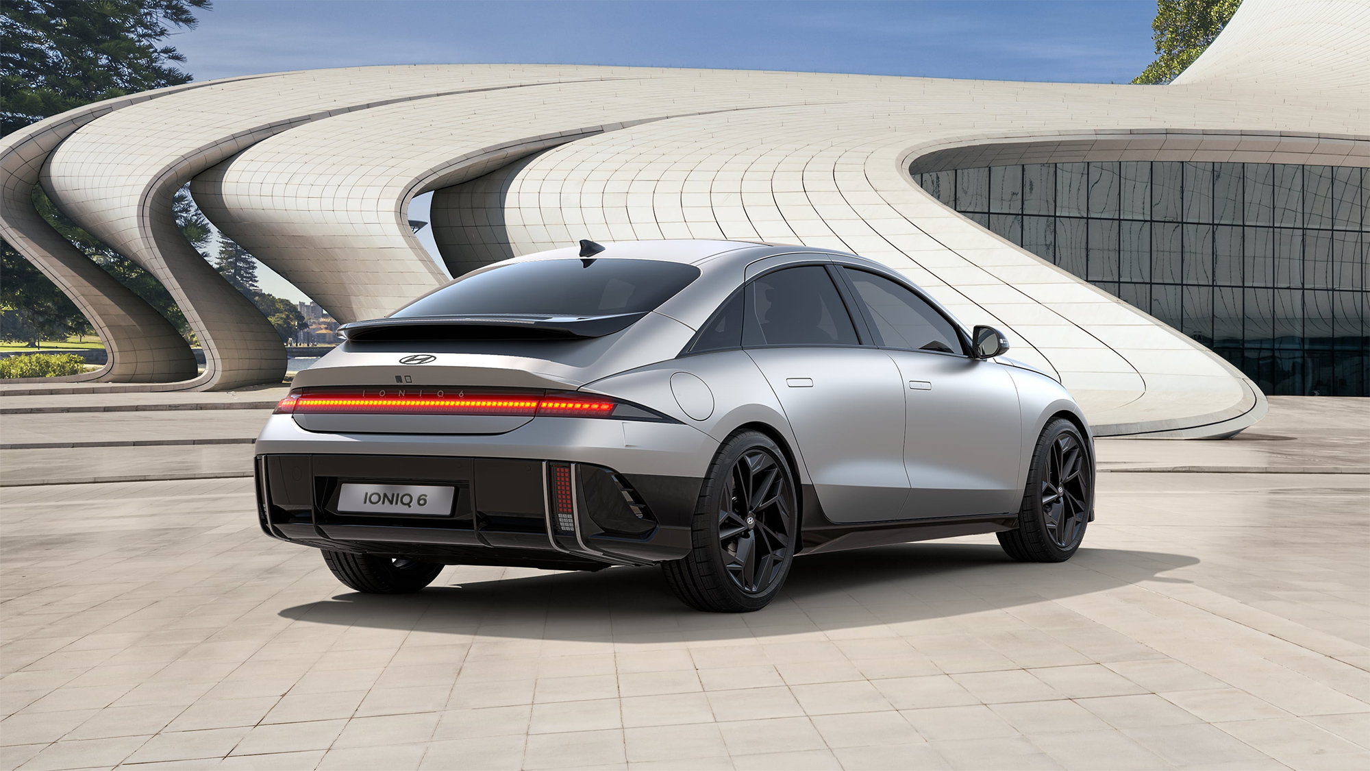 IONIQ 6 First Edition | Hyundai Motor France