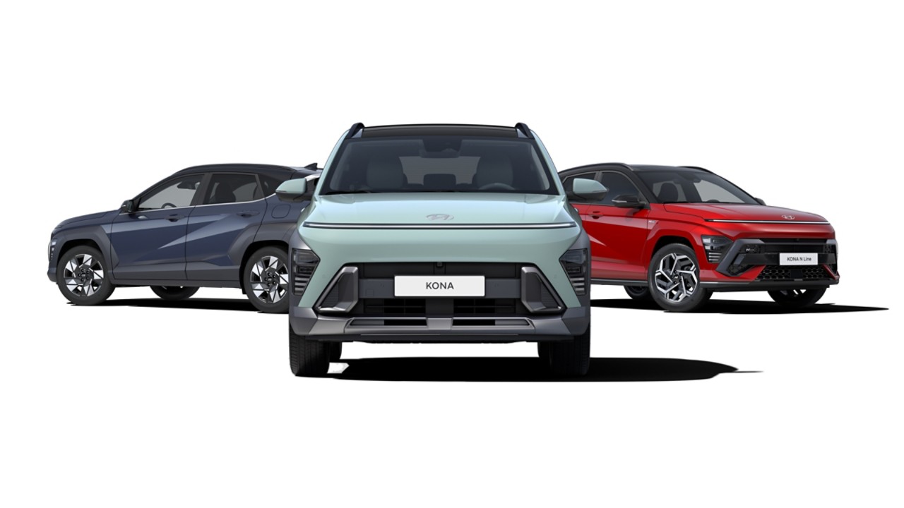 Modelle | Hyundai Motor Deutschland