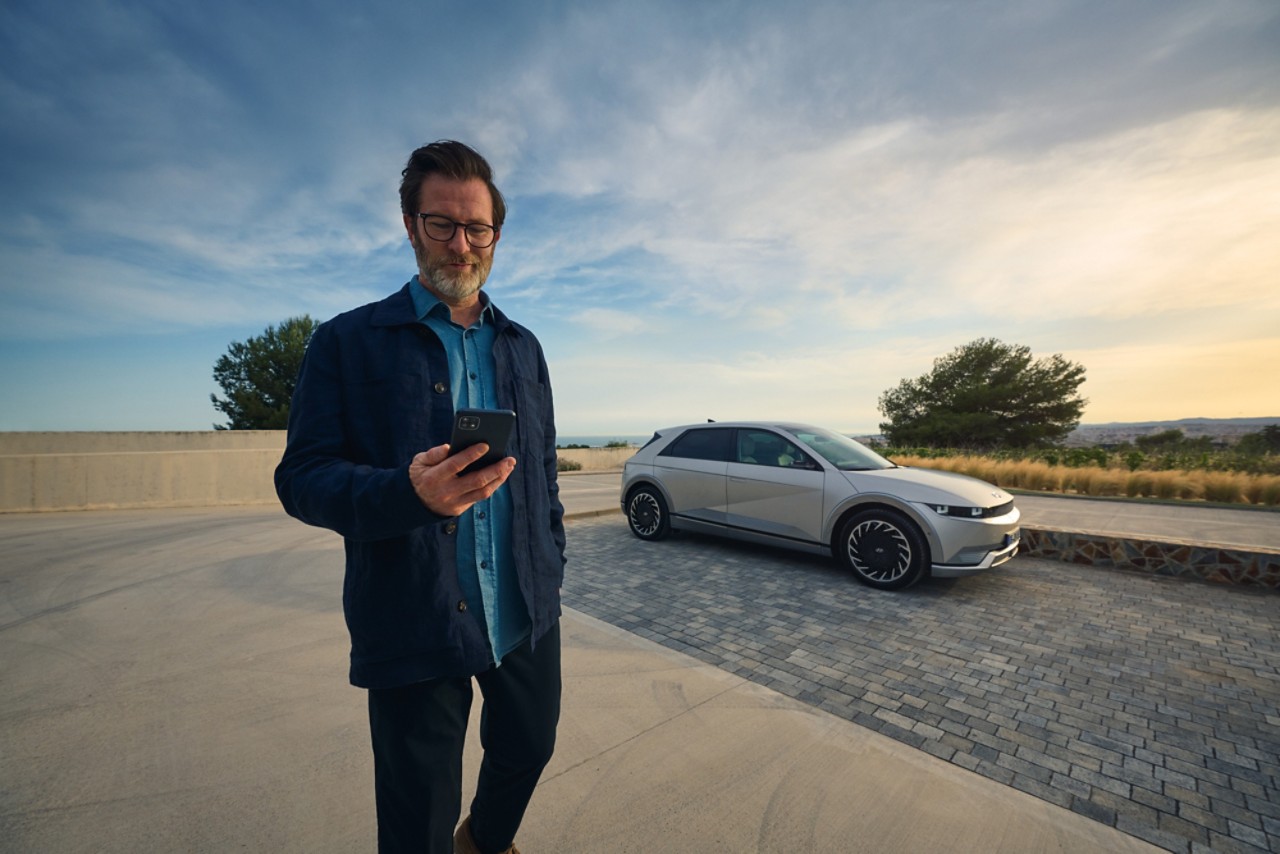Hyundai Account | Hyundai Motor Deutschland
