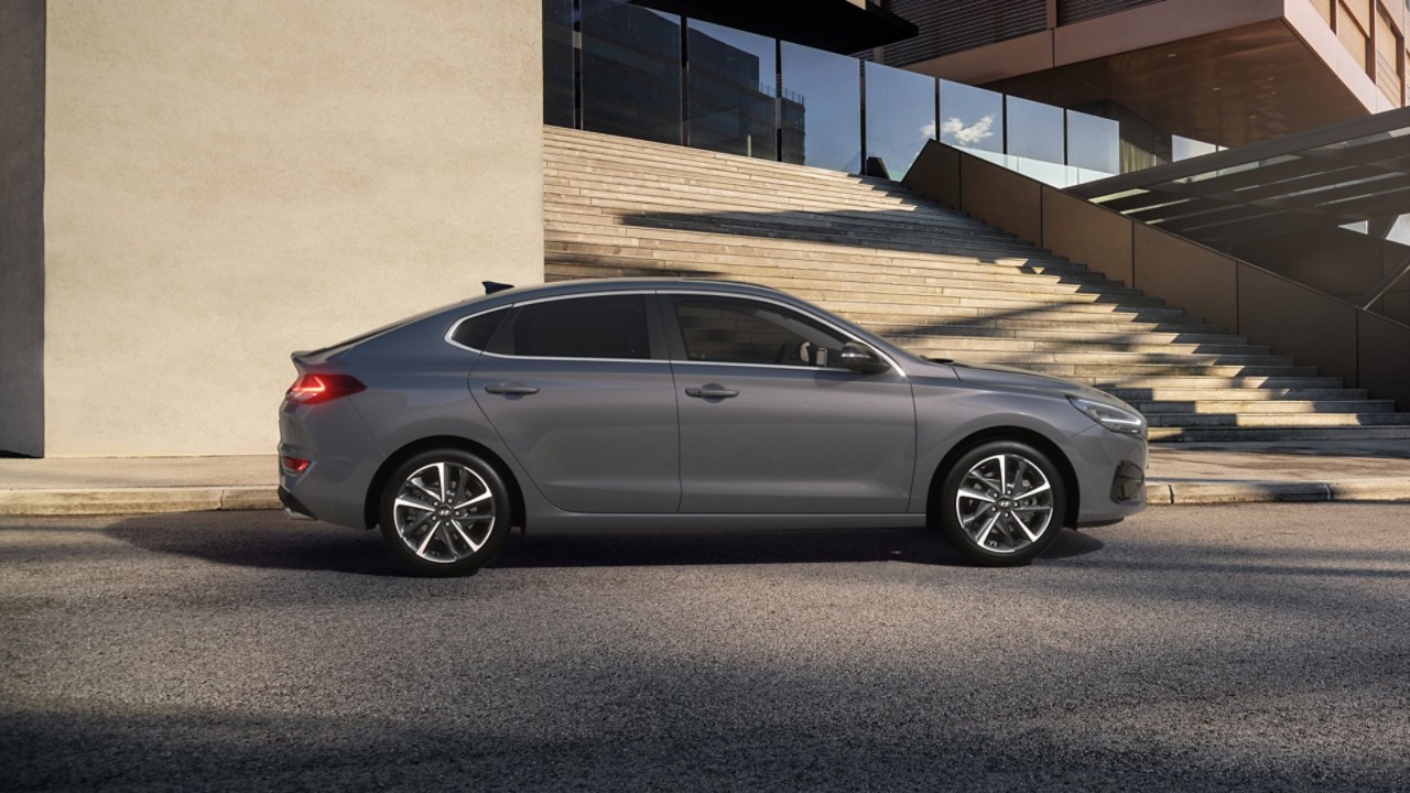 The new i30 Fastback | Design | Hyundai Motor Europe