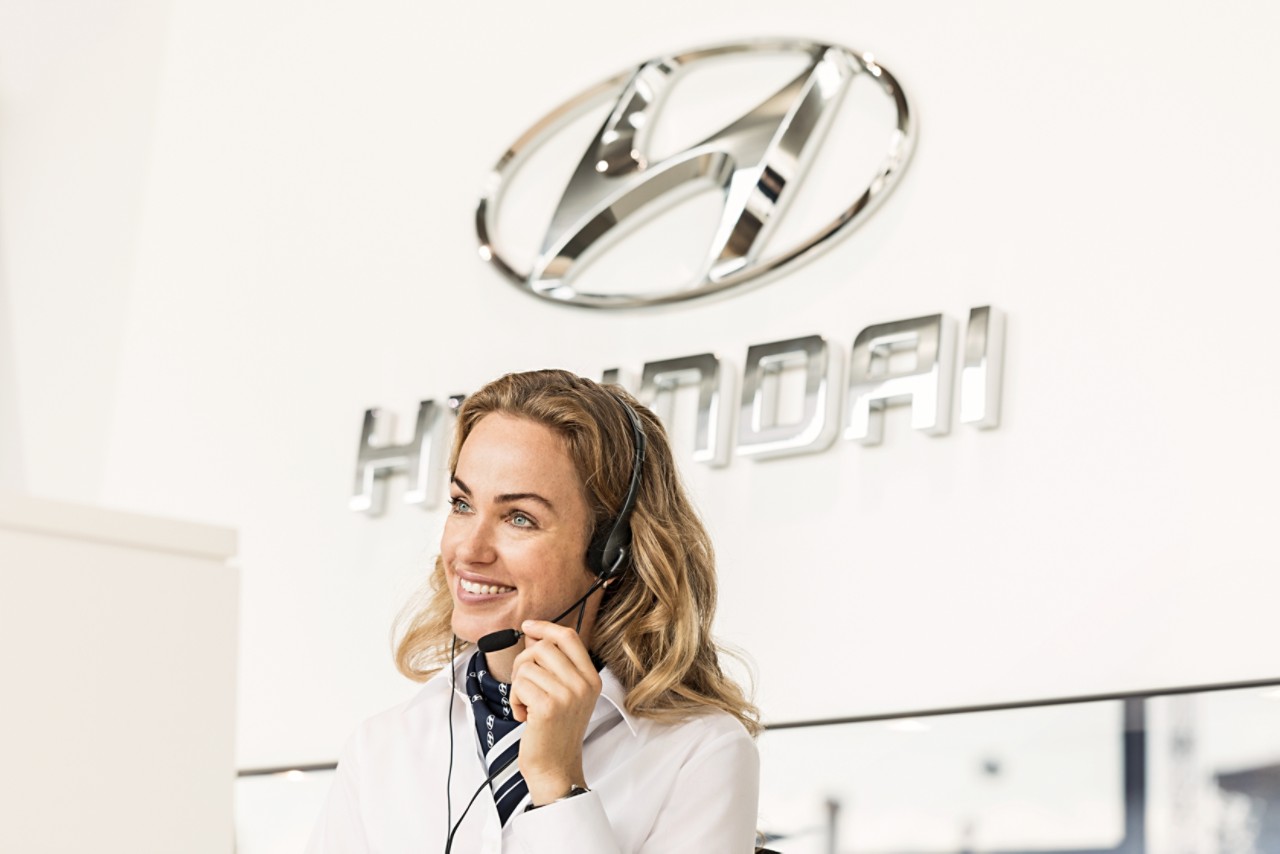 Contact Us | Hyundai Motor UK