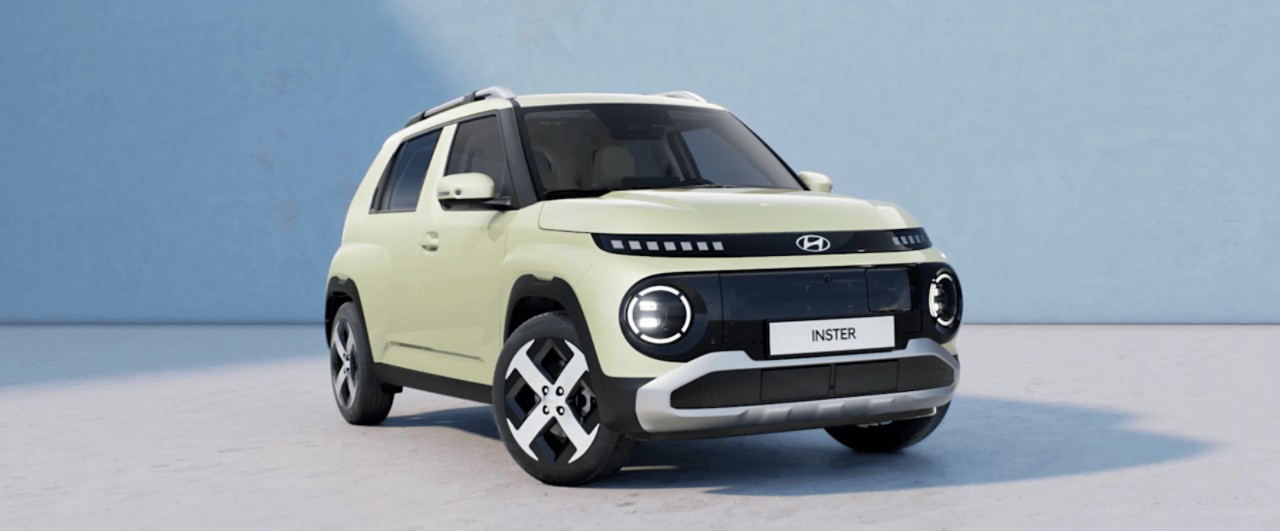 Hyundai INSTER Design | Hyundai Motor UK