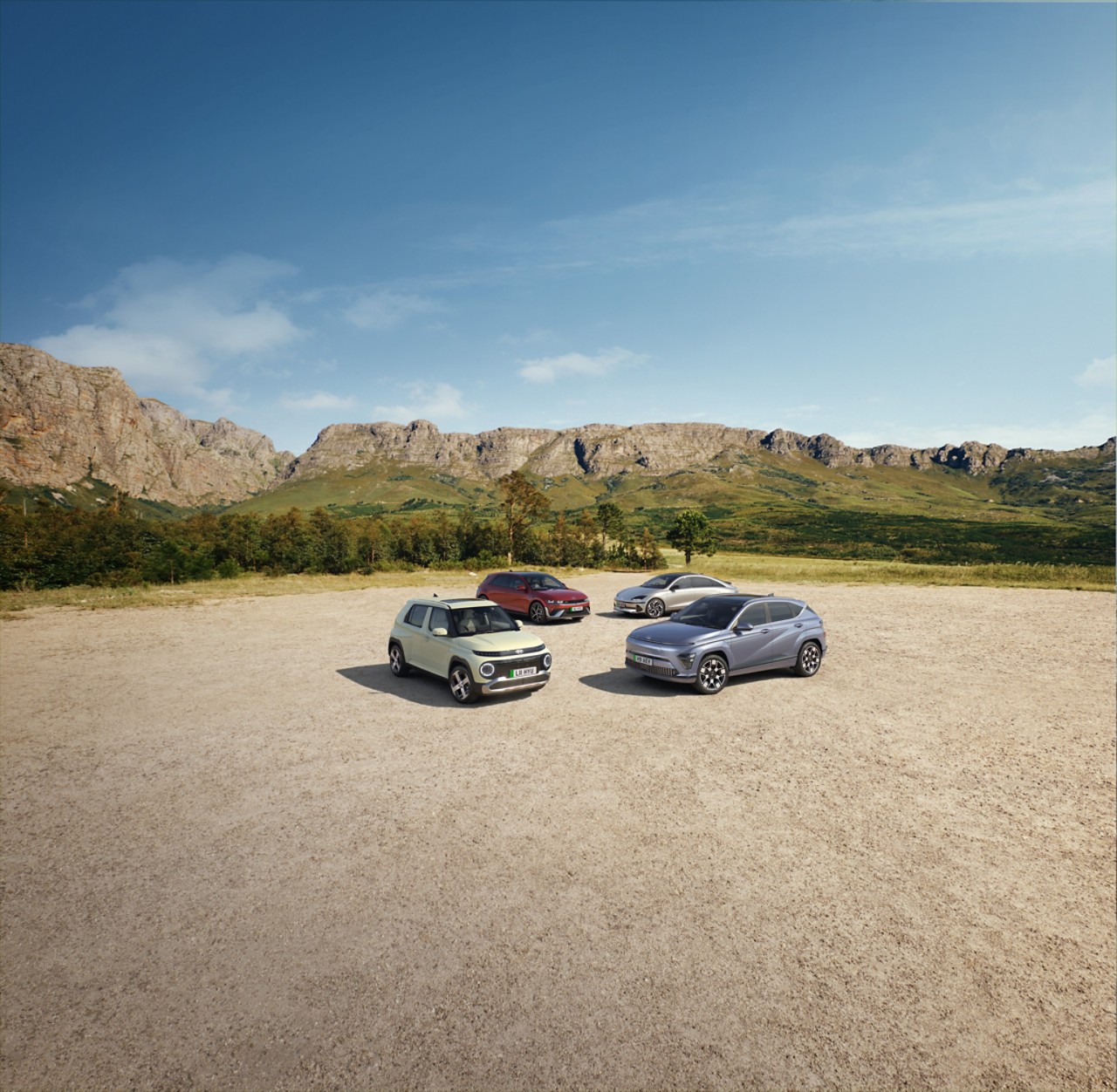 Motability Offers | New Cars | Hyundai Motor UK